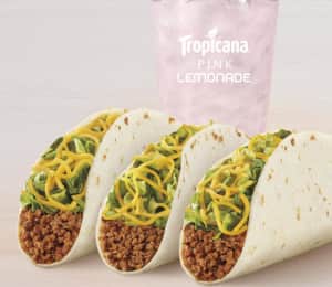 Taco Bell Delivery Menu | Order Online | 491 Nostrand Ave Brooklyn ...
