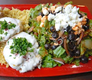 Milya Cafe Delivery Menu | Order Online | 11033 Reed Hartman Hwy Blue ...