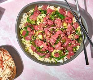 Don Poke - New York, NY Restaurant | Menu + Delivery | Seamless