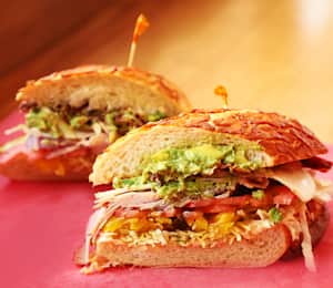 Two Sons' Sandwiches Delivery Menu | Order Online | 2249 17th St San ...
