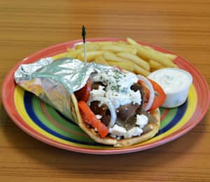 Garden Gyros Delivery Menu | Order Online | 3025 E Busch Blvd Tampa ...