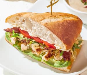 California Pizza Kitchen Delivery Menu | Order Online | 99 N Los Robles ...