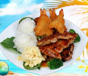Kahu Hawaiian BBQ Delivery Menu | Order Online | 7509 W Encanto Blvd ...