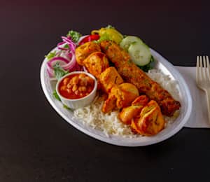 Kabob Connection Delivery Menu | Order Online | 7645 Arundel Mills Blvd ...