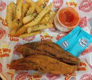 The Wing Guru Delivery Menu | Order Online | 3237 Summer Avenue Memphis ...