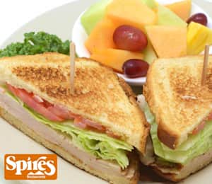 Spires Restaurant Delivery Menu | Order Online | 1935 E Del Amo Blvd ...