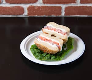 Sunset Bagels Delivery Menu | Order Online | 8624 5th Ave Brooklyn ...