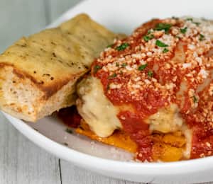 Pasta Garage "Italian Cafe" Delivery Menu | Order Online | 962 Delaware ...