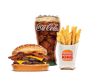 Burger King Delivery Menu | Order Online | 1380 Jerome Ave Bronx | Grubhub