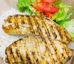 Hook'd Fish Grill Delivery Menu | Order Online | 10176 Reseda Blvd ...