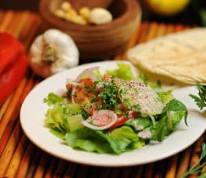 Garlic Crush Delivery Menu | Order Online | 16095 Cleveland St Ste 100 ...