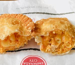 Empanada City Delivery Menu | Order Online | 363 Lincoln Rd Brooklyn ...