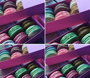 Amandine Patisserie Cafe Delivery Menu | Order Online | 12225 Wilshire ...