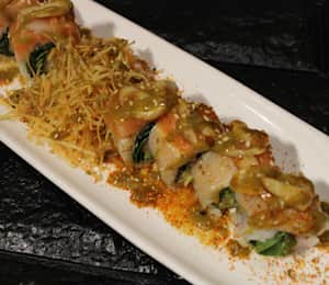 kibo sushi Delivery Menu | Order Online | 2695 E Thompson Blvd Ventura ...