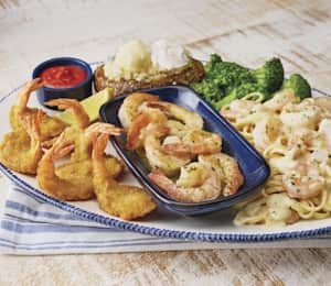 Red Lobster Delivery Menu | Order Online | 7800 Bedford Euless Rd North ...