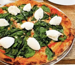 Grafa Pizza & Pasta Delivery Menu | Order Online | 1357 Washington Ave ...