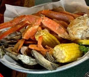 Wicker's Crab Pot Delivery Menu | Order Online | 4201 Indian River Rd ...