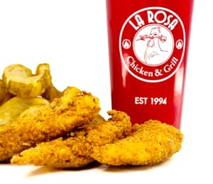 La Rosa Chicken and Grill Delivery Menu | Order Online | 1172 Victory ...