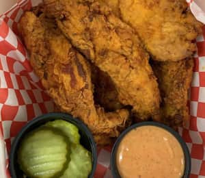 The Kluckin Chicken Delivery Menu | Order Online | 13328 Burbank Blvd ...