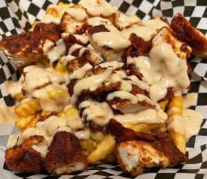 Crazy D's Hot Chicken Delivery Menu | Order Online | 3652 S Virginia St ...