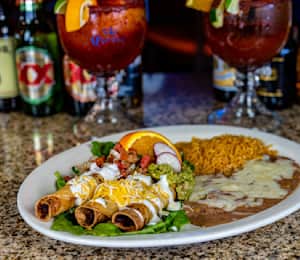 Fiesta Martin Mexican Grill Delivery Menu | Order Online | 1330 N La ...