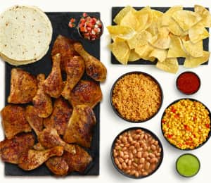 El Pollo Loco Delivery Menu | Order Online | 8428 Elk Grove Florin Rd ...