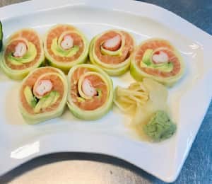Mei Hibachi Japanese Steak House Delivery Menu | Order Online | 500 S ...