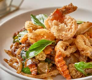 Topaz Thai Authentic - New York, NY Restaurant | Menu + Delivery | Seamless