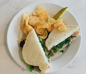 Longbottom Coffeehouse Delivery Menu | Order Online | 4893 NE 59th Ave ...