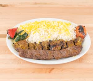 Reza Persian Grill - Houston, TX Restaurant | Menu + Delivery | Seamless