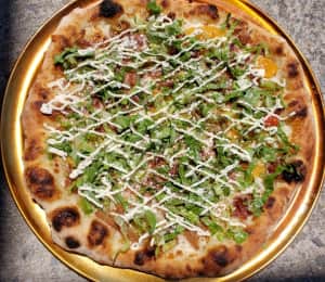 Rad Pies Delivery Menu | Order Online | 10210 Governor Lane Boulevard ...