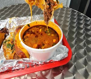 Quesa Loco Delivery Menu | Order Online | 971 W Fairbanks Ave Orlando ...