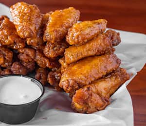 Kickback Jack's Delivery Menu | Order Online | 918 W Club Blvd Durham ...