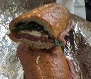 Pisillo Delivery Menu | Order Online | 97 Nassau St New York | Grubhub