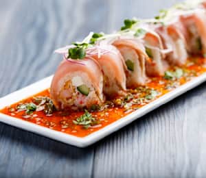 Kabuki Japanese Restaurant Delivery Menu | Order Online | 6081 Center ...