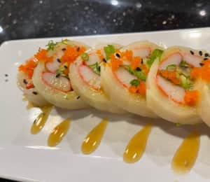 Sri Thai: Thai Kitchen & Sushi Bar Delivery Menu | Order Online | 4500 ...