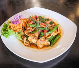 Yindee Thai Delivery Menu | Order Online | 8412 Old Keene Mill Road ...