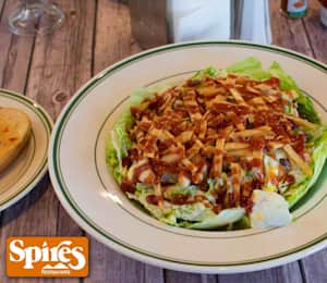 Spires Restaurant Delivery Menu | Order Online | 1935 E Del Amo Blvd ...