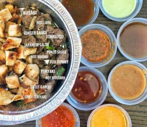 Volcano Grille Delivery Menu | Order Online | 7150 S Durango Dr Las ...