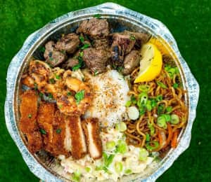 Volcano Grille Delivery Menu | Order Online | 7150 S Durango Dr Las ...