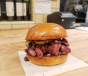 Johnny's Pastrami Restaurant Delivery Menu | Order Online | 4327 W ...