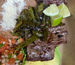 El Moose Delivery Menu | Order Online | 5242 Leary Ave NW Seattle | Grubhub