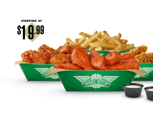 Wingstop Delivery Menu | Order Online | 60 Morris St San Francisco ...