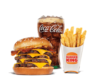 Burger King Delivery Menu | Order Online | 1380 Jerome Ave Bronx | Grubhub