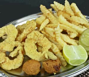 Pico Seafood Delivery Menu | Order Online | 3601 W Pico Blvd Los ...