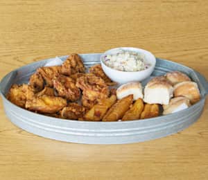 Broaster Kitchen Delivery Menu | Order Online | 1440 W Beverly Blvd ...