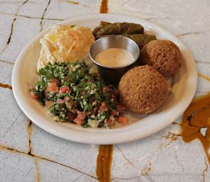 Karam Lebanese Deli & Catering Delivery Menu | Order Online | 1111 SW ...