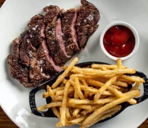 STK Steakhouse - Denver Delivery Menu | Order Online | 1550 Market ...