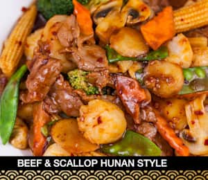 Hunan Spring Delivery Menu | Order Online | 635 Chicago Ave Evanston ...