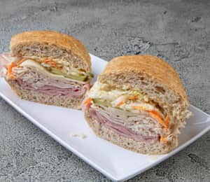 Premo's Deli Delivery Menu | Order Online | 1 SE 3rd Ave Miami | Grubhub
